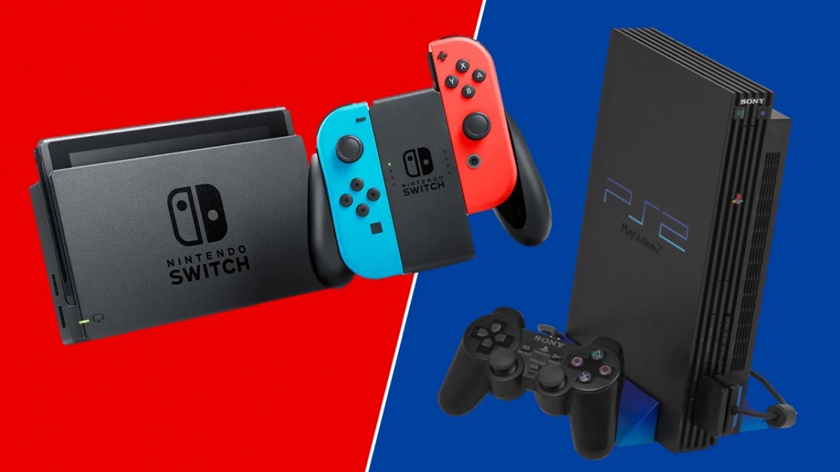 To Nintendo Switch έτοιμο να εκθρονίσει το PlayStation 2 / FOXreport.gr