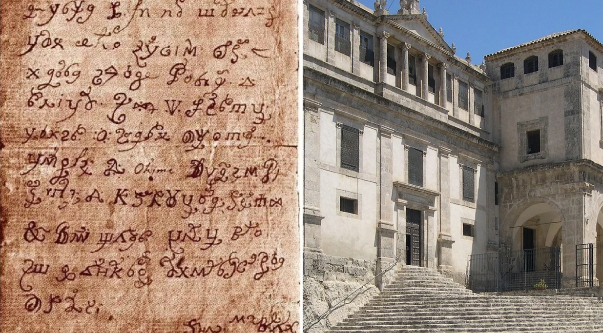 Aποκρυπτογραφήθηκε ένα «σημείωμα του Σατανά» από τον 17ο αιώνα - Ανήκε ...
