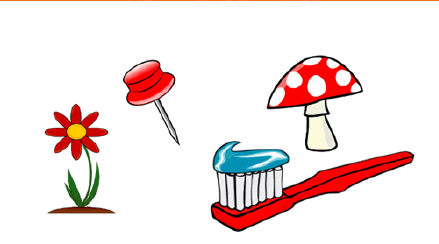 Σπαζοκεφαλιά: Βρες τι κοινό έχουν τα αντικείμενα στην εικόνα σε 7 δευτερόλεπτα / FOXreport.gr