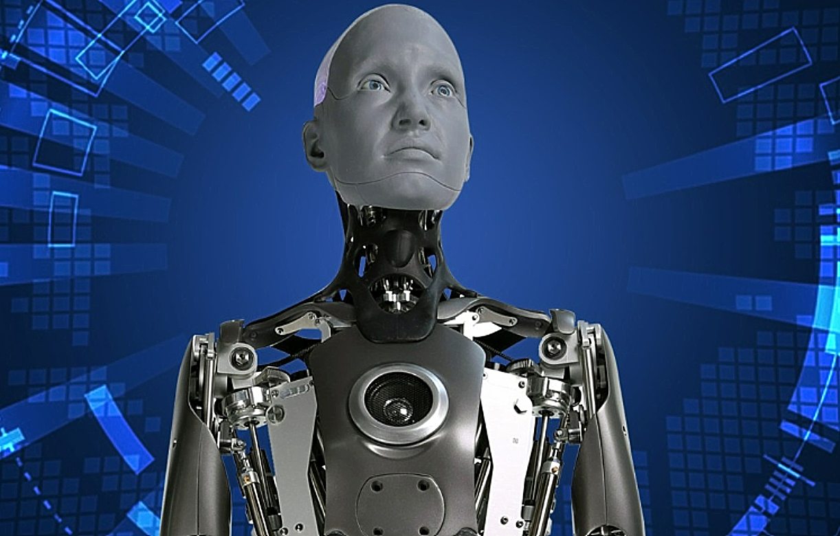 Το πιο προηγμένο ρομπότ AI ρωτήθηκε αν θα μπορούσε να σχεδιάσει τον ...