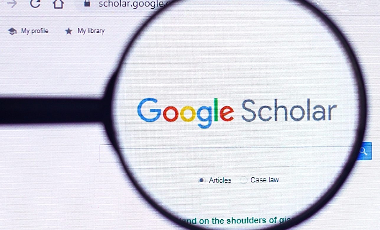 Το Google Scholar έχει ένα «επαληθευμένο email» του Sir Isaac Newton - Kαι προφανώς δεν ...