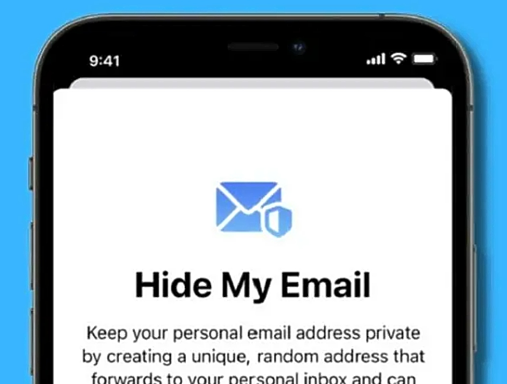 Πώς να φέρεις τα πλεονεκτήματα του «Hide My Email» της Apple σε Android και Windows / FOXreport.gr