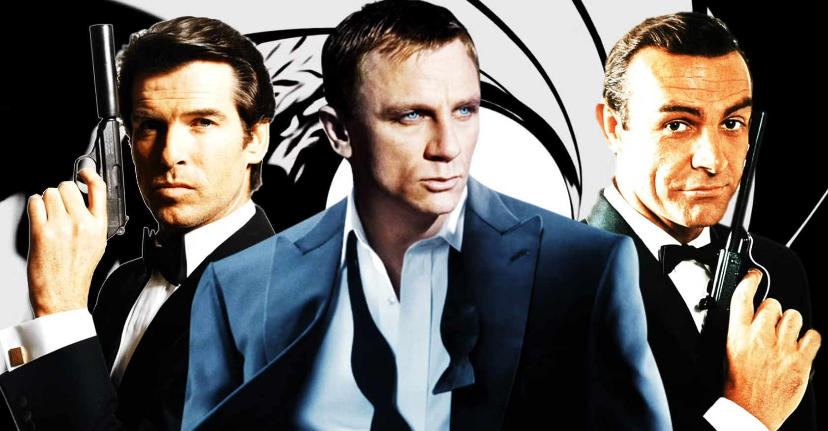 Τζέιμς Μποντ: Άνδρας που έχει το όνομα του «007» αποκαλύπτει τι συνέβη ...