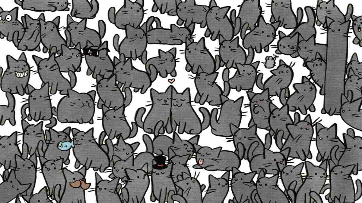 Σπαζοκεφαλιά: Βρες τα 5 πέταλα στην εικόνα σε 10 δευτερόλεπτα / FOXreport.gr