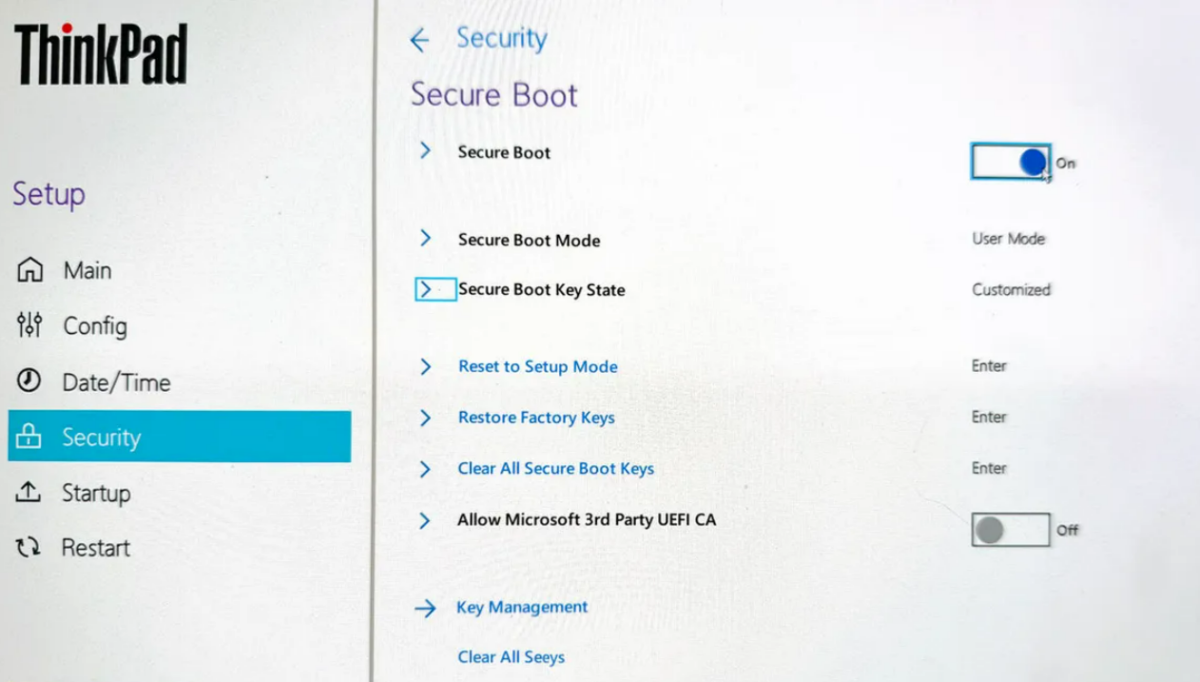 Πώς να ενεργοποιήσεις το Secure Boot στα Windows 11 για μέγιστη προστασία του υπολογιστή σου ...