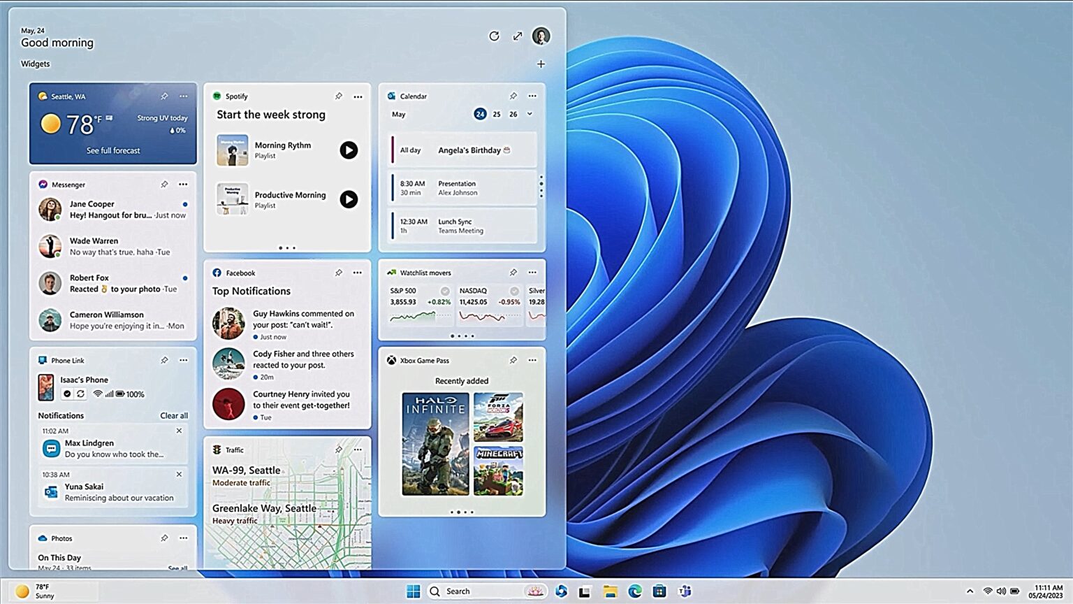 Microsoft: Τέλος στις ενοχλητικές ειδήσεις του MSN στα Windows 11 ...